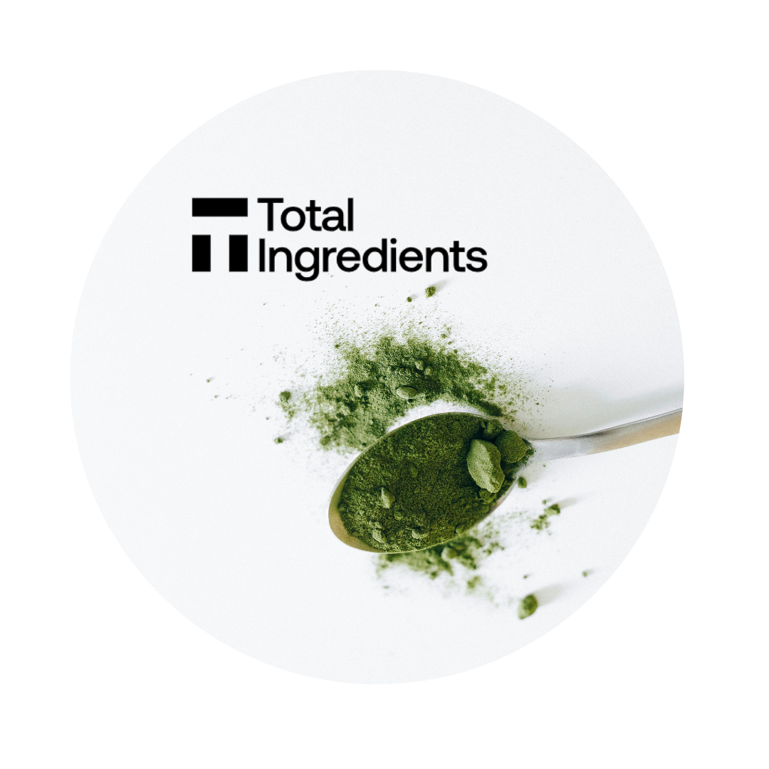 About Total Ingredients: Our Brand Story & Commitment