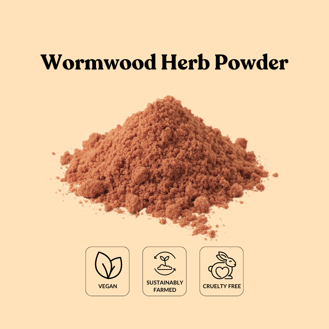 Wormwood Herb Powder – Total Ingredients